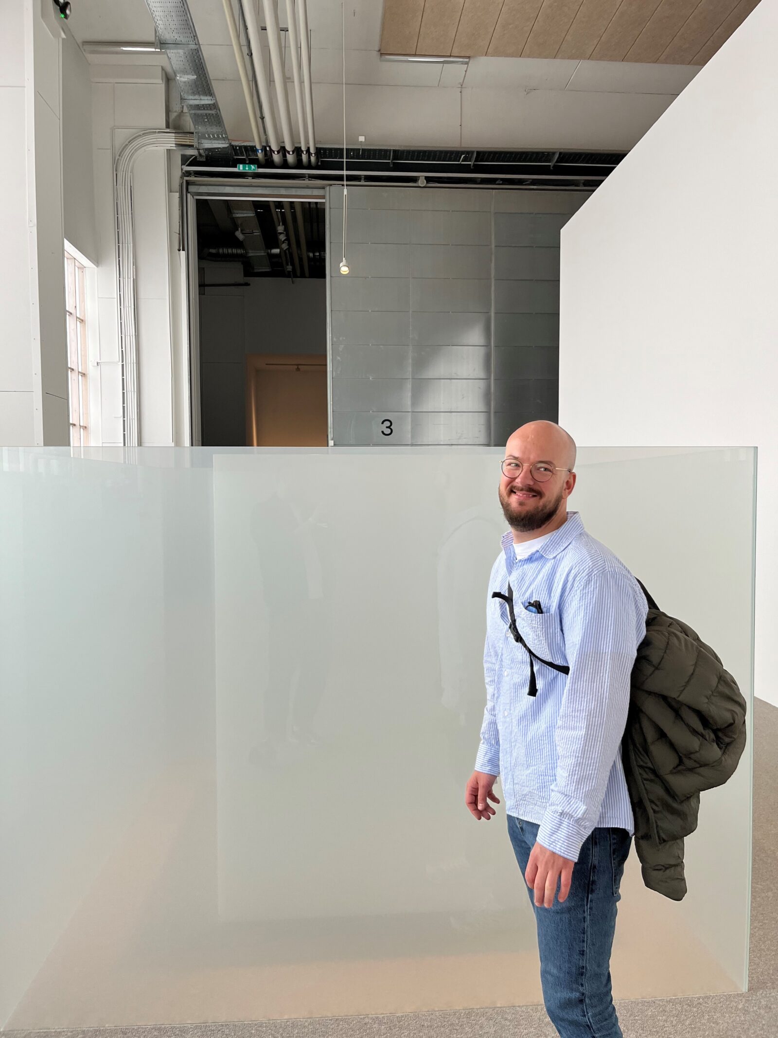 Ibyens brevkasse - Blaagaard Teater